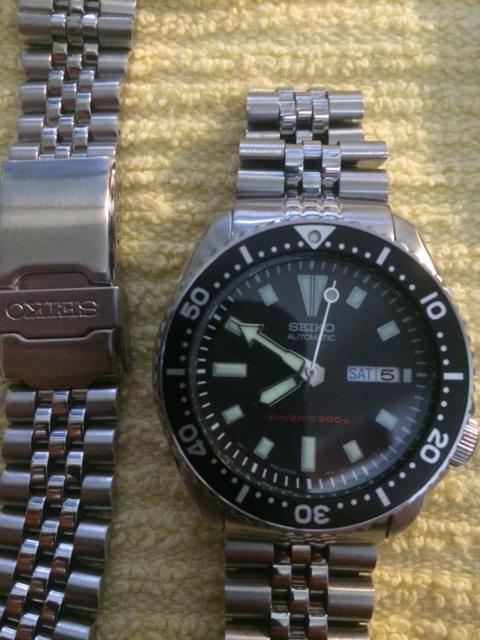 Seiko SKX173 | WatchCharts