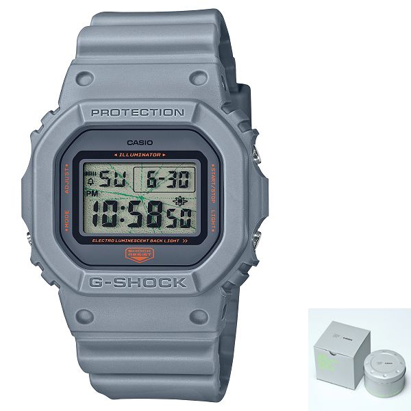 G-SHOCK MUSIC NIGHT TOKYO DW-5600MNT-8JR CASIO Casio | WatchCharts ...