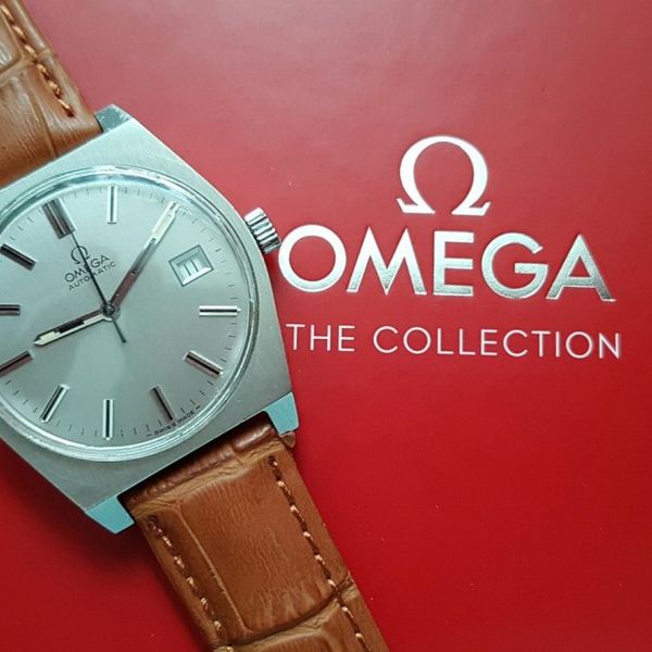 SOLD Omega Automatic Cal 1480 166.0118 | WatchCharts