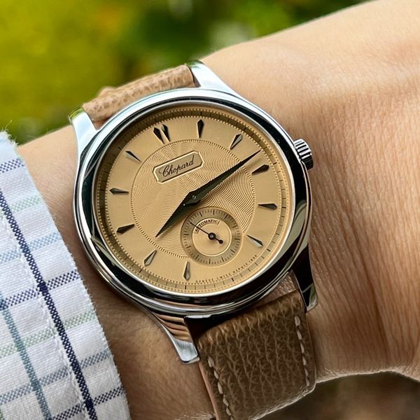 Chopard LUC 1860 - Revolution edition | WatchCharts Marketplace
