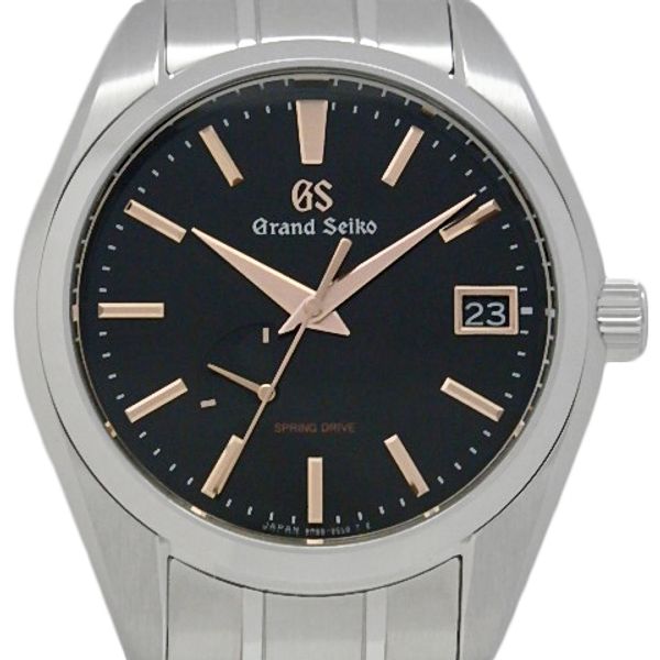 SEIKO Seiko GS Grand Seiko Spring Drive SBGA401 9R65 Grand Seiko ...