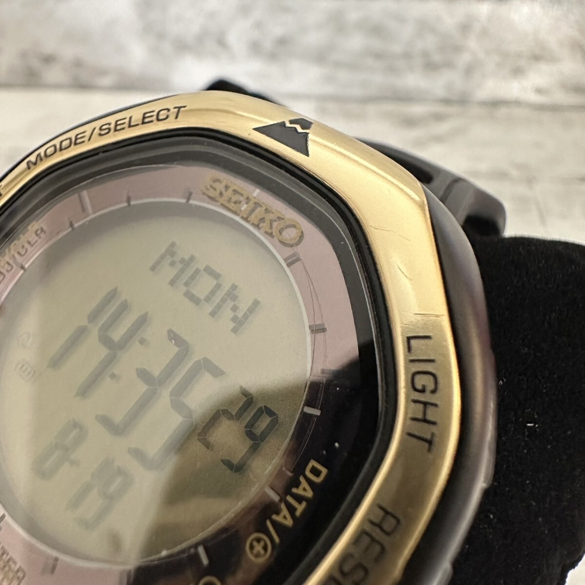Seiko Prospex Alpinist Digital "Mt. Fuji World Heritage" Limited ...