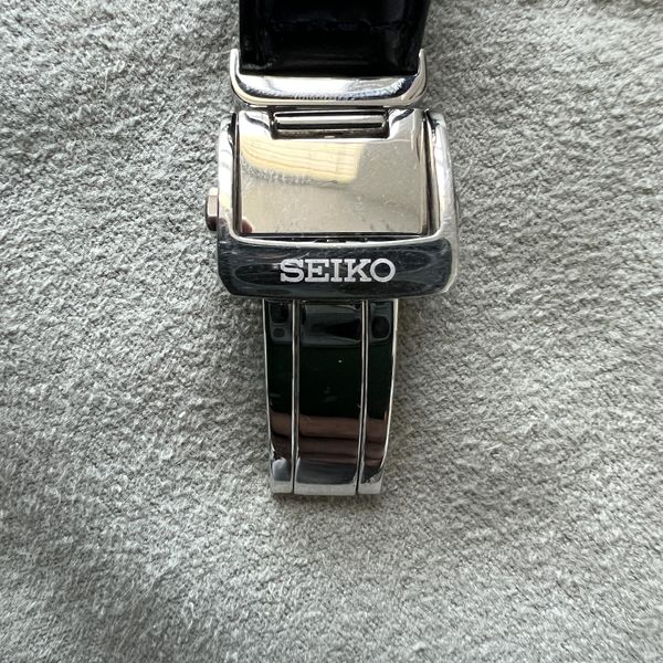 [WTS] Seiko Presage SRPE43J1 4R35-04A0 "Manhattan" Blue Cocktail Time ...