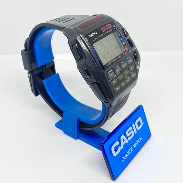 1992 Vintage Casio CMD-40 Wrist Remote Controller Watch | WatchCharts ...