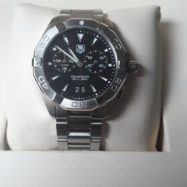 Tag Heuer Aquaracer WAY111Z.BA0928 | WatchCharts
