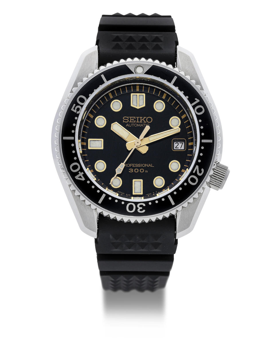Seiko Prospex Diver MarineMaster Professional 300M Historical ...