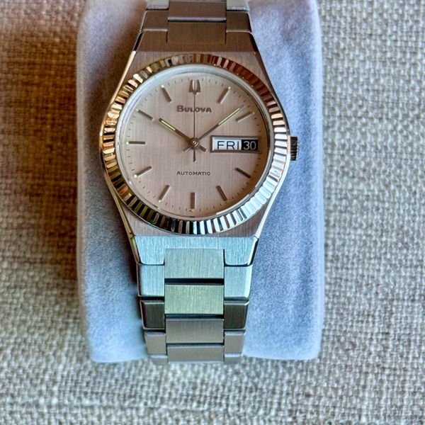[WTS] Bulova Rolex Oysterquartz Homage w/ automatic movement ...