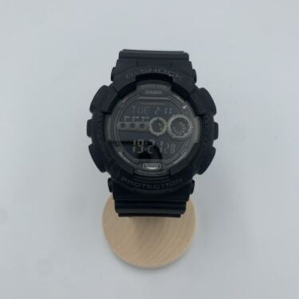 CASIO G-SHOCK 3263 MILITARY ARMY WATCH GD-100MS DIGITAL CHRONOGRAPH ...