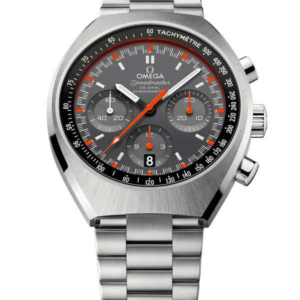 Omega Speedmaster Mark II Co-Axial Chronograph (327.10.43.50.06.001 ...