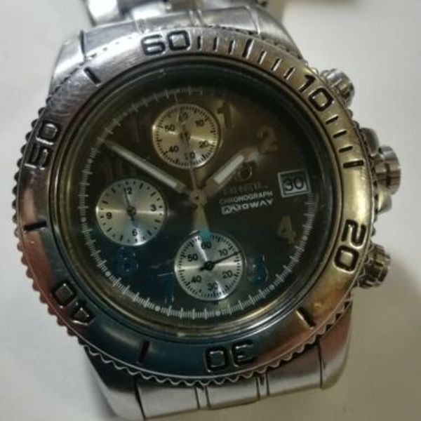 Breil Midway quartz Chronograph V460 Cronografo | WatchCharts Marketplace