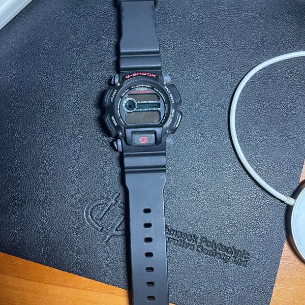 CASIO GSHOCK DIGITAL WATCH | WatchCharts Marketplace