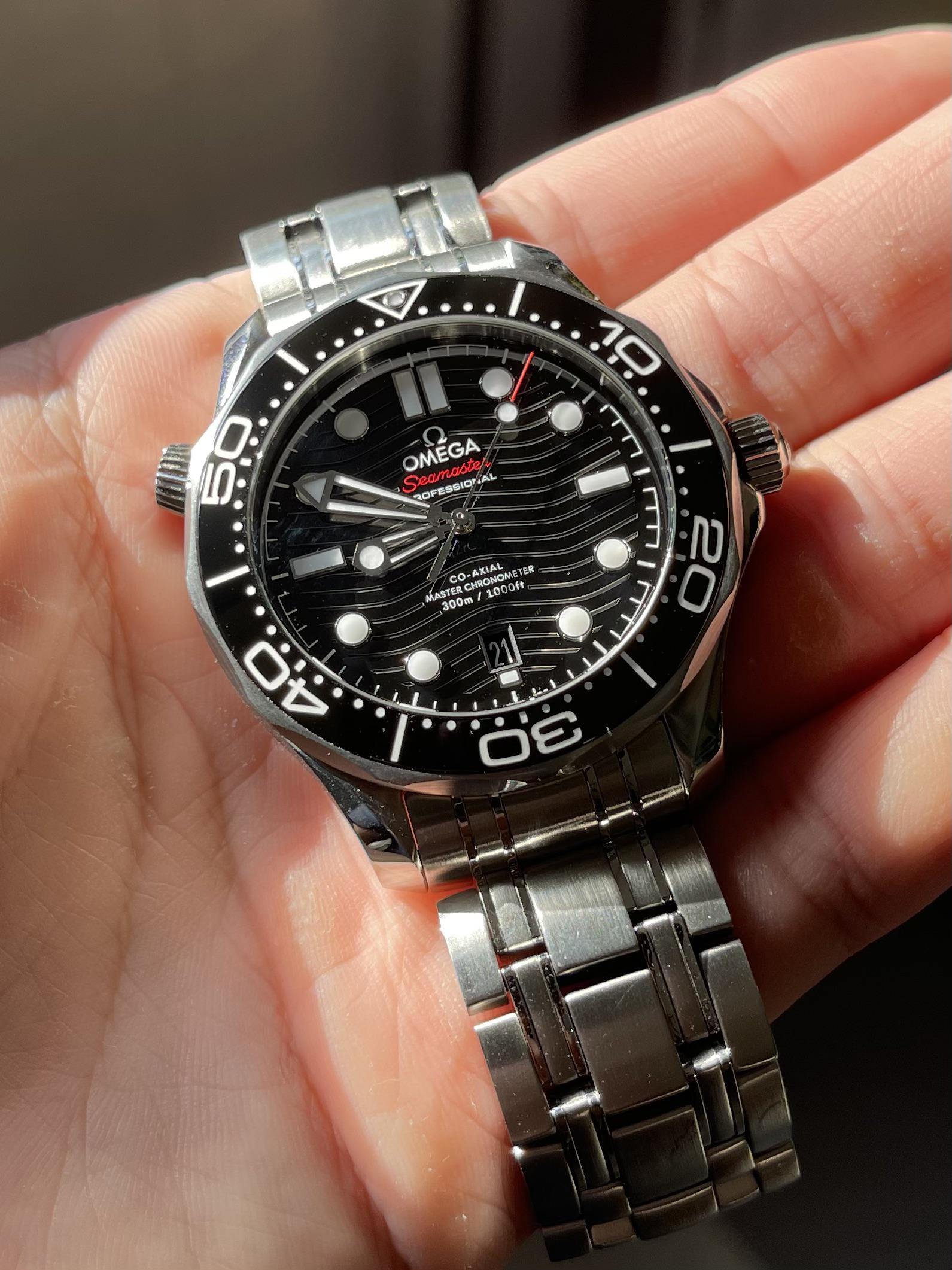 [WTS] ????CHEAPEST???? Omega Seamaster Professional Diver 300M Co-Axial ...