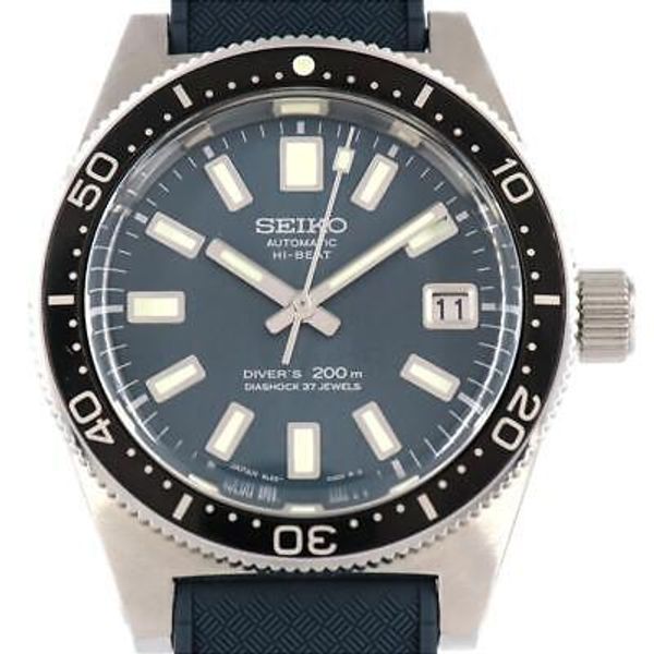 Authentic SEIKO Prospex LIMITED 8L55-00E0 SBEX009 SS Automatic #260-002 ...