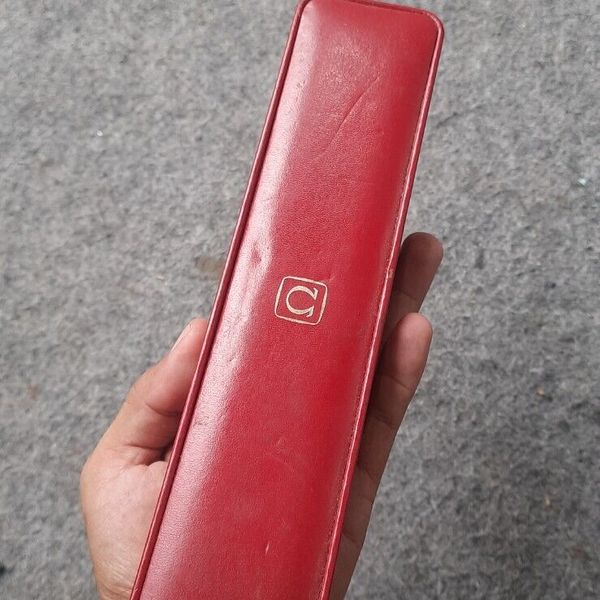 Watch vintage omega Storage Box rare item | WatchCharts Marketplace