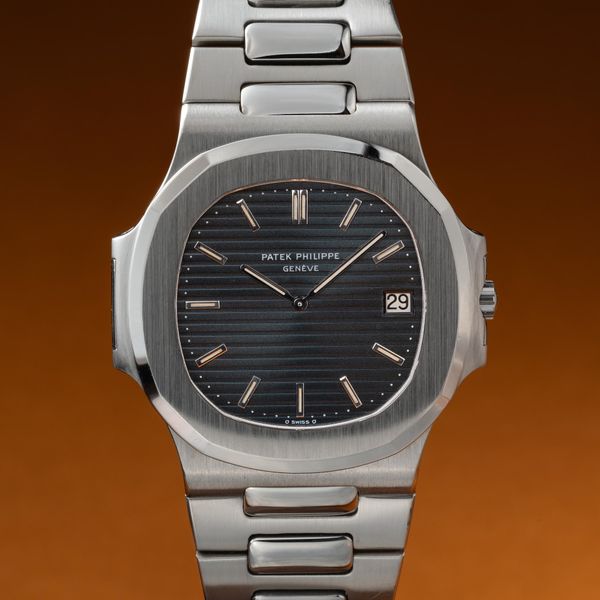 FS: 1977 Patek Philippe Nautilus 3700 Blue Dial with Extract from the ...