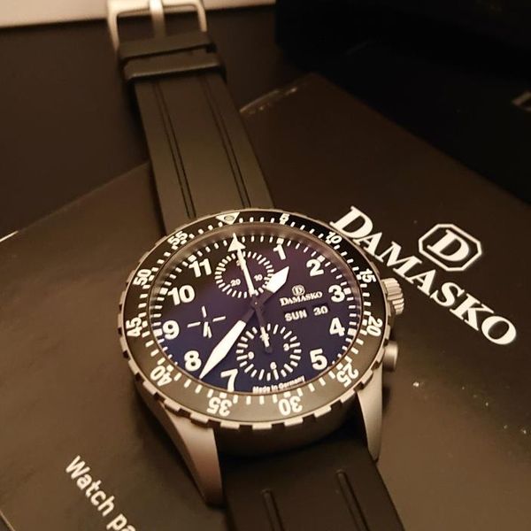 fs Damasko DC66 Top | WatchCharts