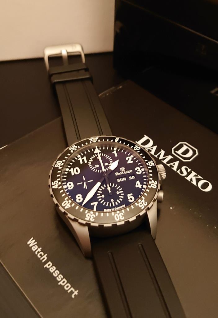 fs Damasko DC66 Top | WatchCharts