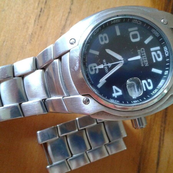 Citizen eco drive watch E110-S009090 Promaster | WatchCharts Marketplace