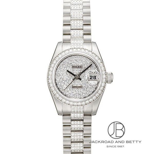 Rolex ROLEX Datejust 26 179136 Used Watches Ladies | WatchCharts ...