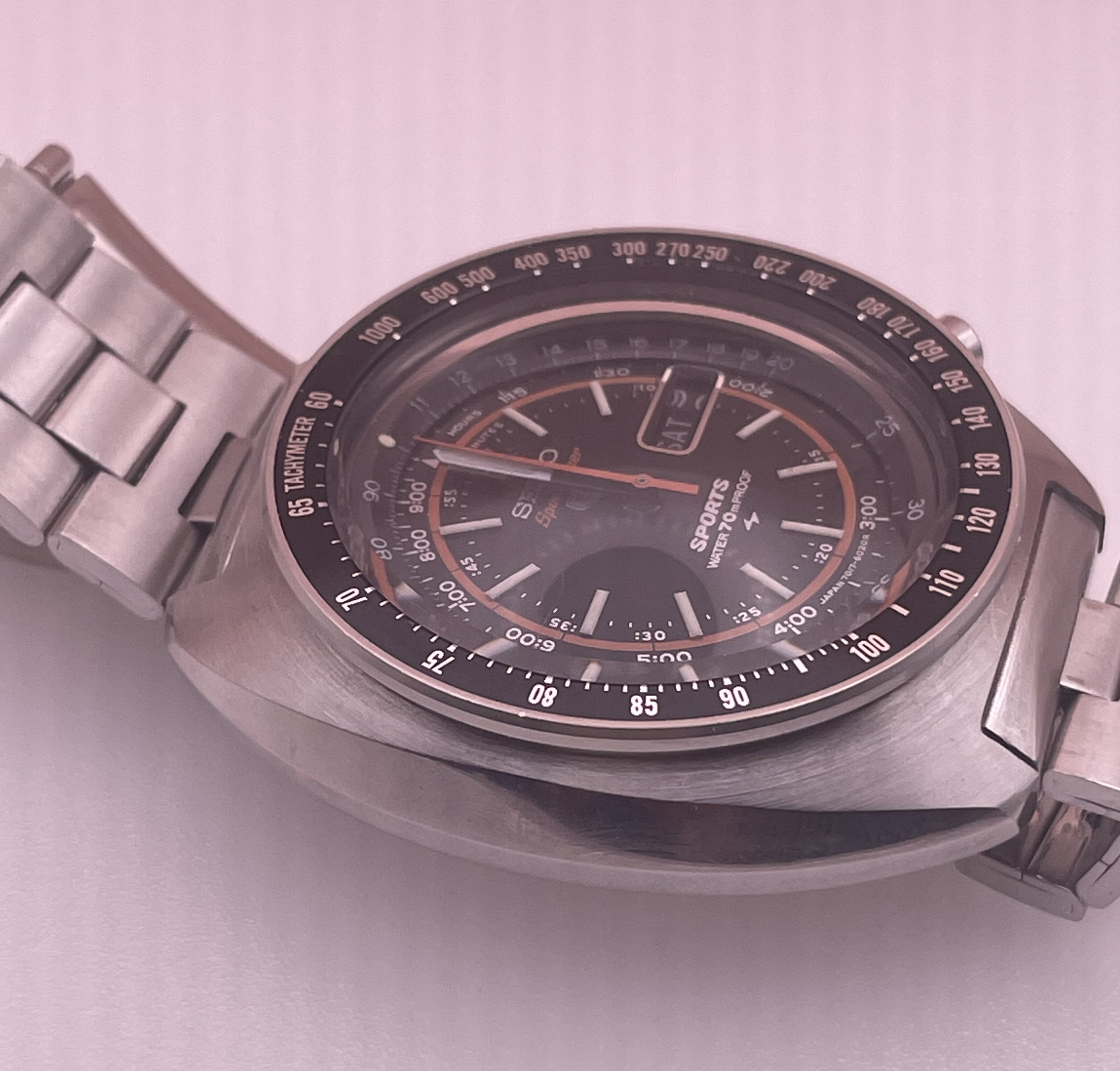 [WTS] Seiko Speed Timer 7017-6020 | WatchCharts