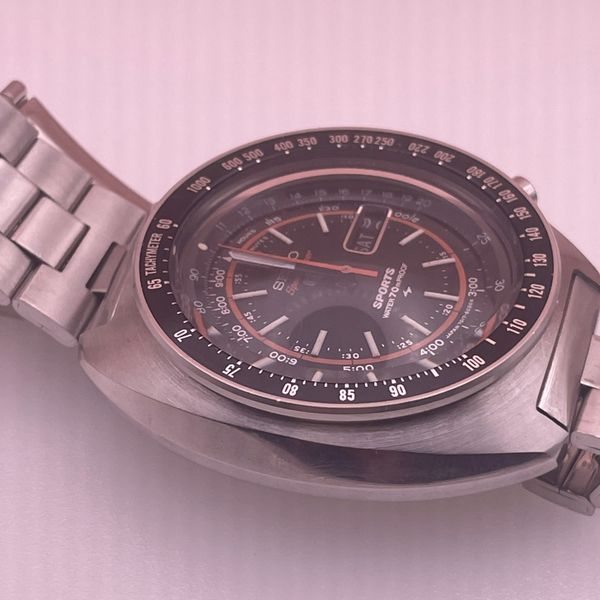 [WTS] Seiko Speed Timer 7017-6020 | WatchCharts