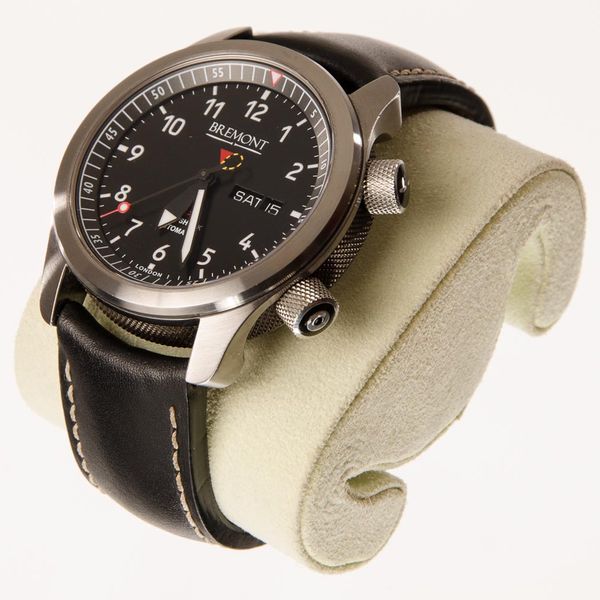 Pristine Bremont MB2 (Grey) FS | WatchCharts