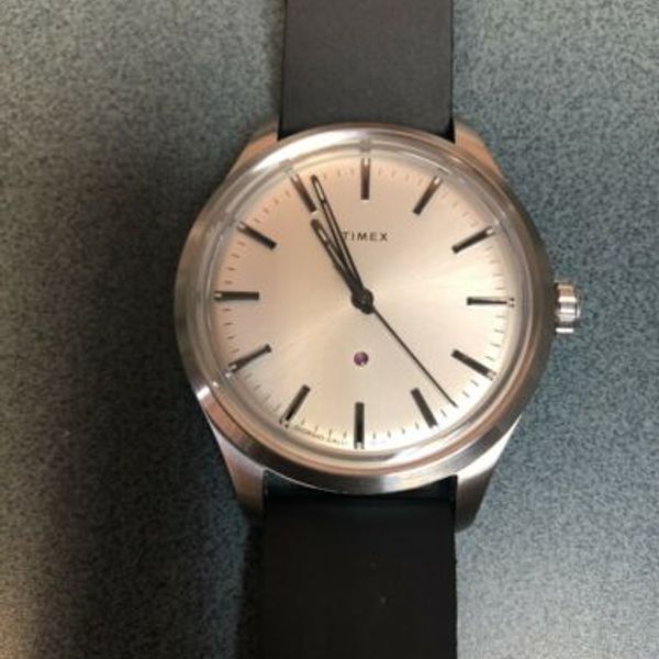 Timex Giorgio Galli S1 Automatic 41mm Watch | WatchCharts Marketplace