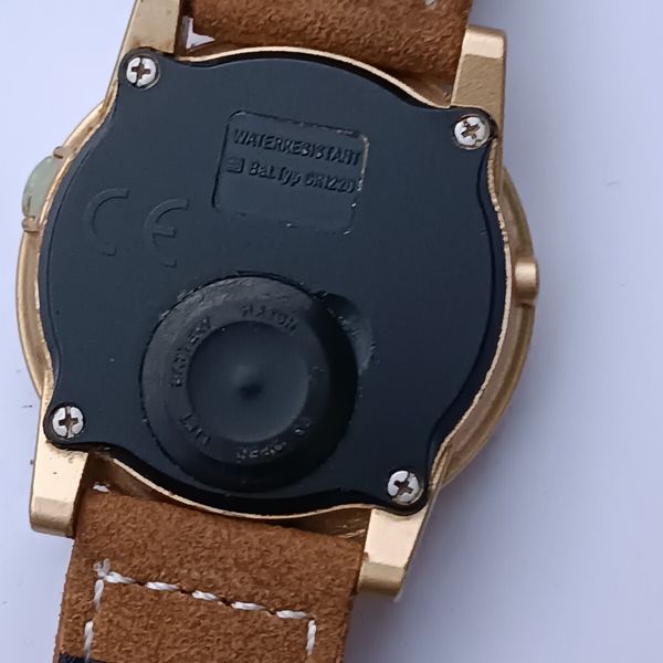 Tropby by Junghans radio controlled analog& digital quartz watch ...