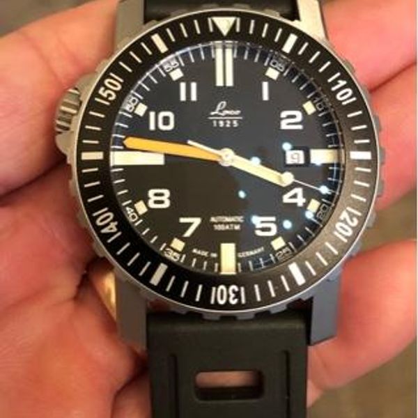 Laco Squad Ocean | WatchCharts Marketplace