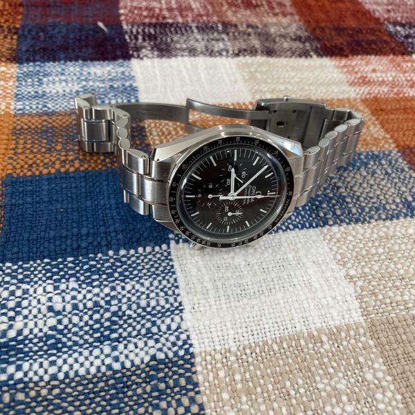 [WTS] Omega Speedmaster (2020 Hesalite) | WatchCharts