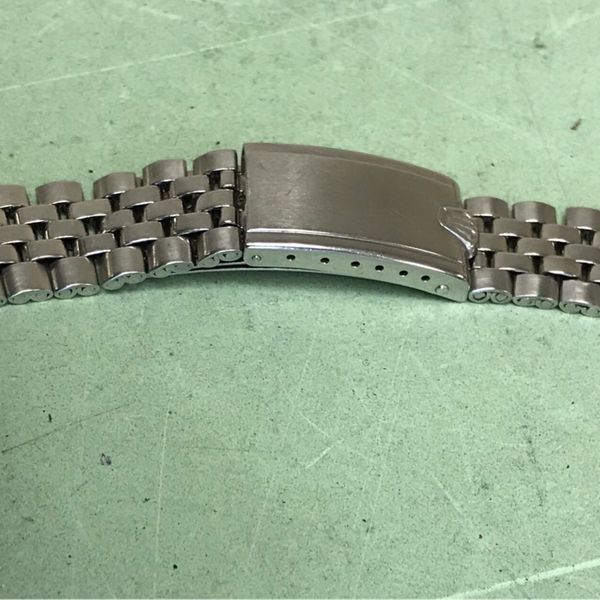 FS: Rolex 6251h folded Jubilee Big Crown clasp - 21 links - only $565 ...
