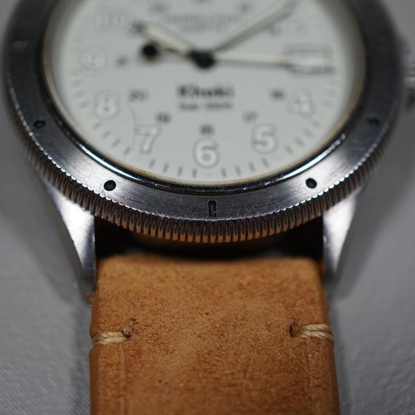 [WTS] Hamilton Khaki 9859A Rare Vintage Quartz Sub 330Ft 39mm - $250 ...