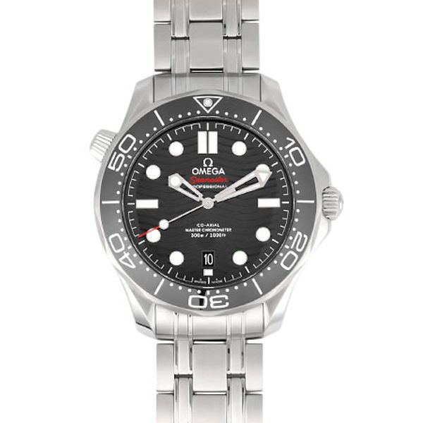 Omega OMEGA Seamaster Diver 300M Co-Axial Master Chronometer Men's ...