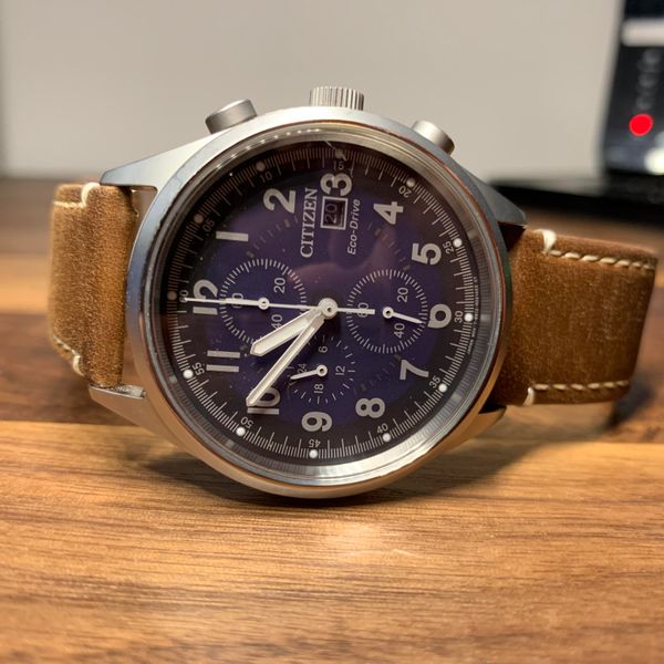 [WTS] Citizen Watches Men's Eco-Drive B612-R007661 (CA0621-05L ...