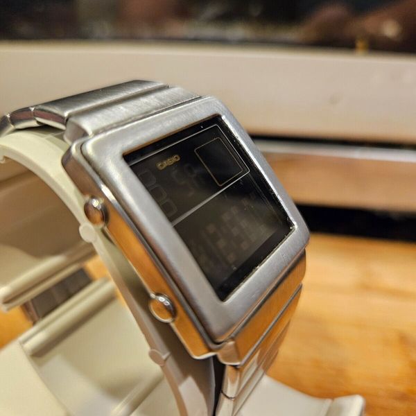 CASIO MGC-10D Magic-Game watch Tomohiro Maeda limited Edition Japan ...