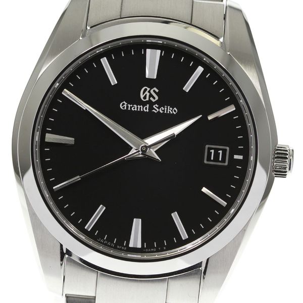 Beautiful goods ★ Box with warranty [SEIKO] Seiko Grand Seiko Date ...