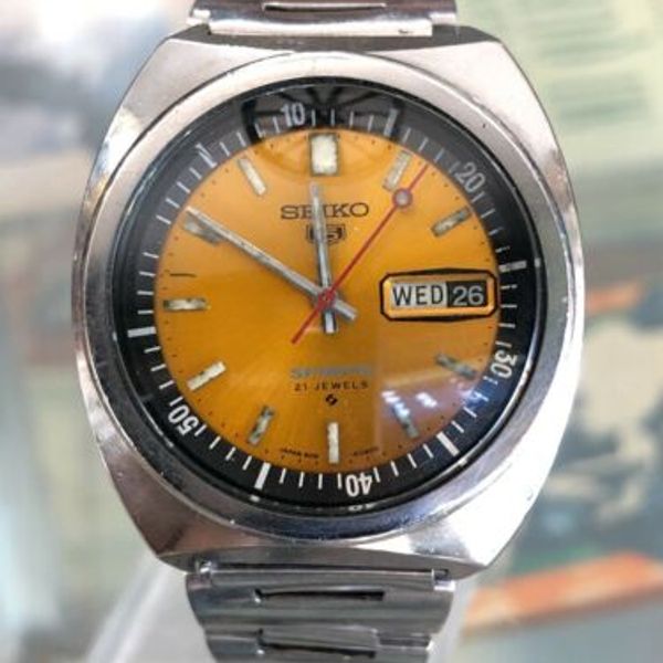 SEIKO 5 Sports 6119-8083 | WatchCharts