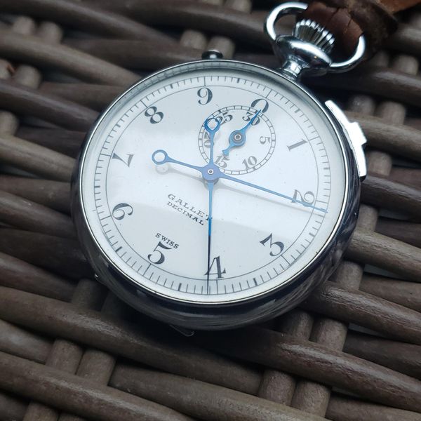 [WTS]Gallet Stopwatch | WatchCharts
