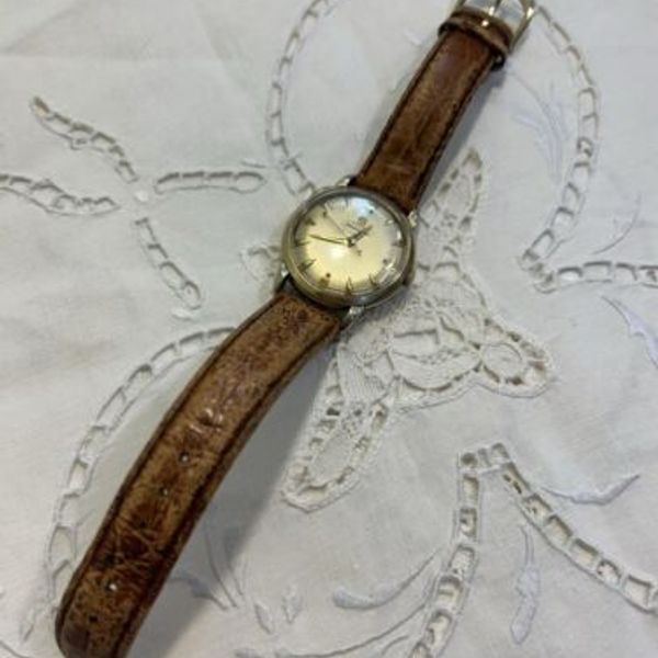 Omega Automatic Seamaster Bumper 351 Movement | WatchCharts Marketplace