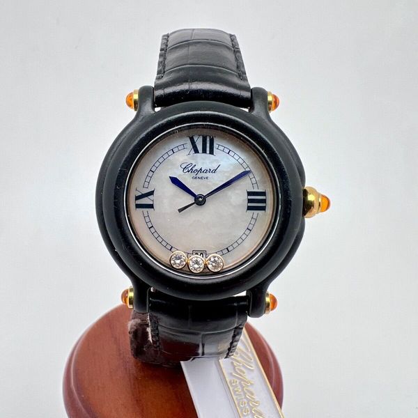 Chopard BE HAPPY | WatchCharts Marketplace