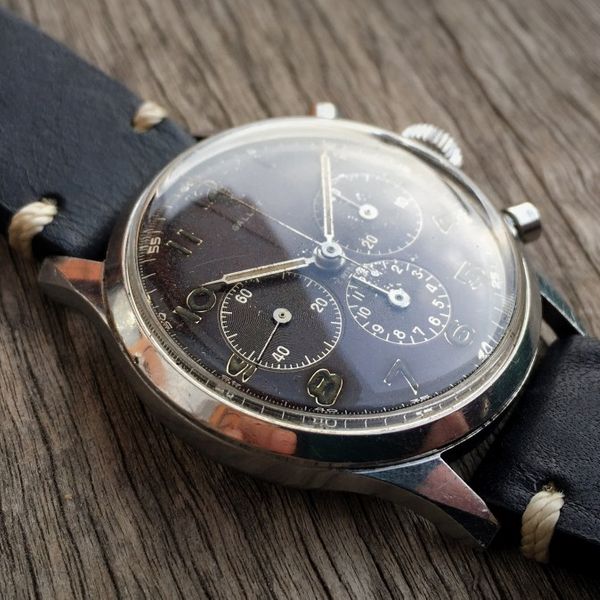 FS: Gallet Multichron tropical dial, Excelsior Park movement! (EU ...