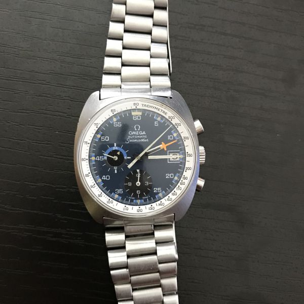 FS: Omega Seamaster Chronograph 176.007 $2250 | WatchCharts