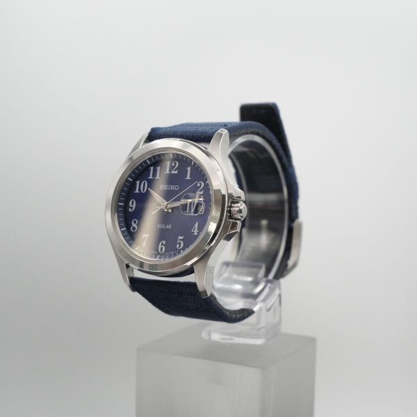 seiko solar watch | WatchCharts Marketplace