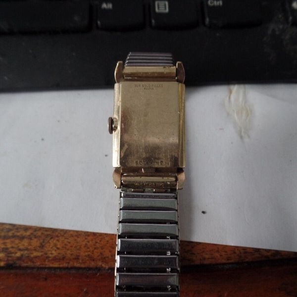 Bulova 7ak, 21 Jewels Watch, 21 Jewels | WatchCharts Marketplace