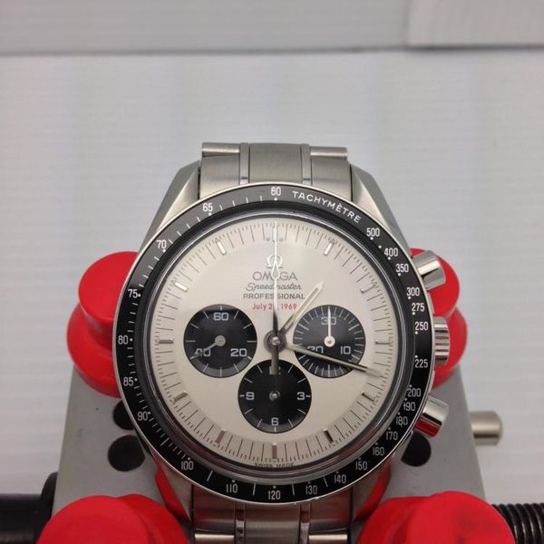 FS: Omega Speedmaster Professional 3569.31 Apollo 11 - 35th Anniversary ...
