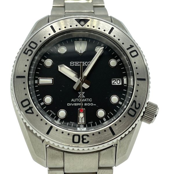 SEIKO Diver Prospex Watch 6R35-01E0 Box, Rank A | WatchCharts