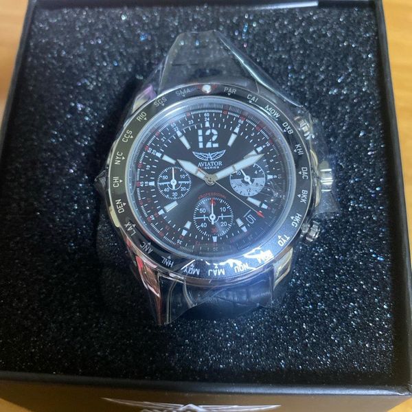 Aviator F-Series Watch | WatchCharts Marketplace
