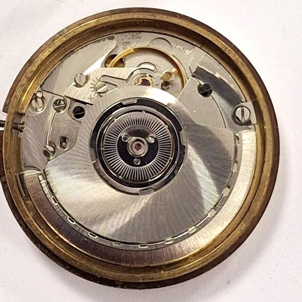 ETA cal. 2892-2 Automatic Watch Movement - LONGINES ADMIRAL ...