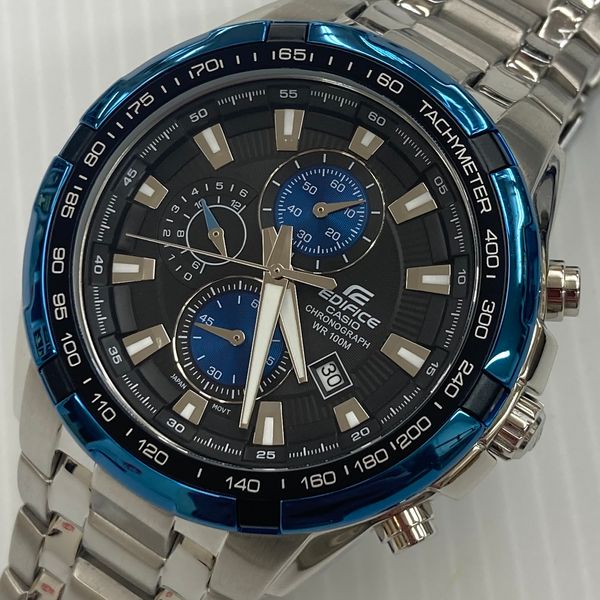 CASIO EDIFICE Edifice EF-539D-1A2VEF Overseas model | WatchCharts