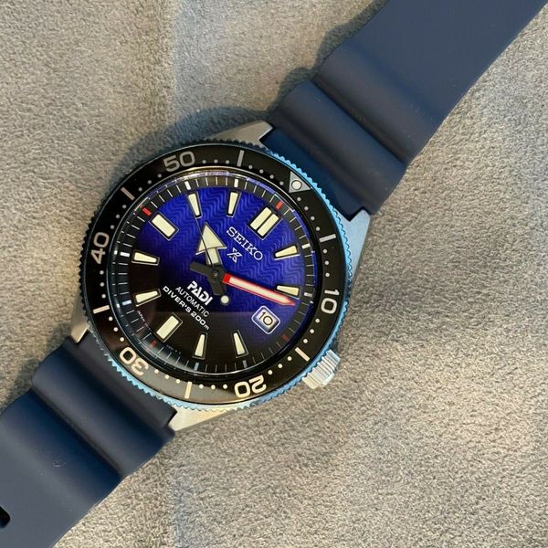 Seiko Prospex PADI SBDC055 | SPB071J1 Automatic Divers 200M Men's Watch ...